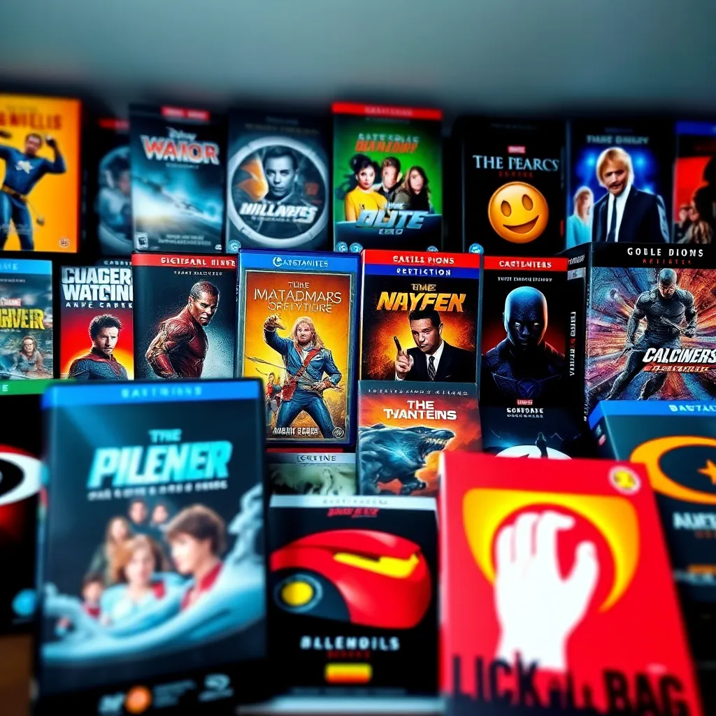 Inquiring about the Latest Box Set Release Details : LevelUpTalk