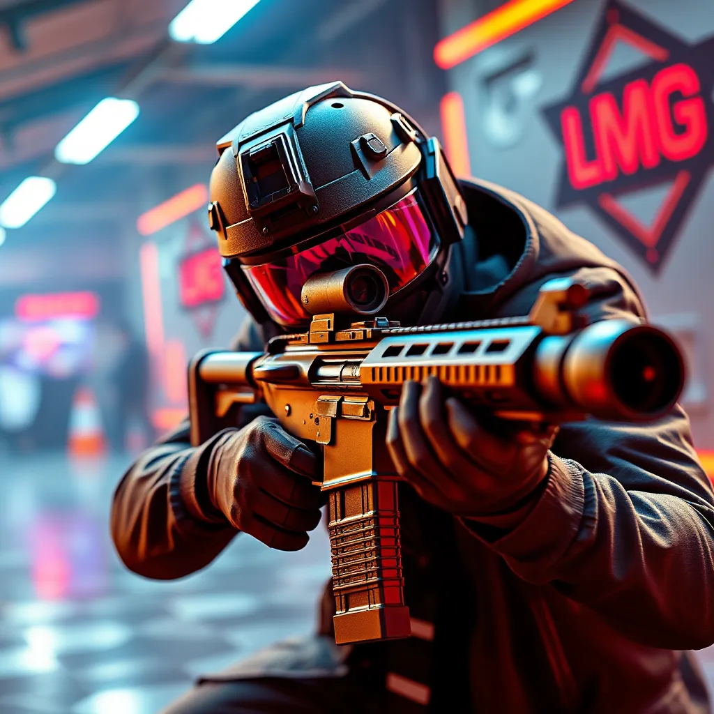 Exciting New LMG Builds for Returning Players : LevelUpTalk