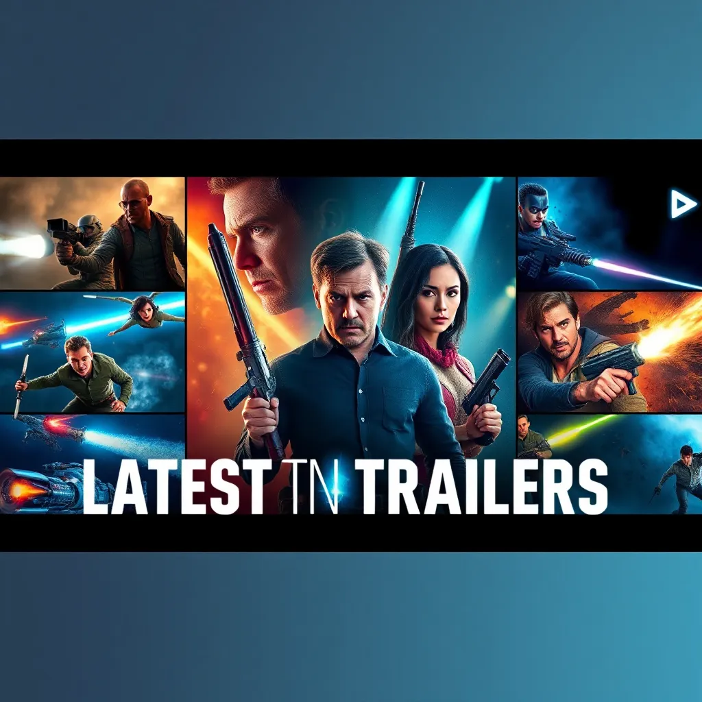 Prime Trailers: A Look at Latest Movie Teasers : LevelUpTalk