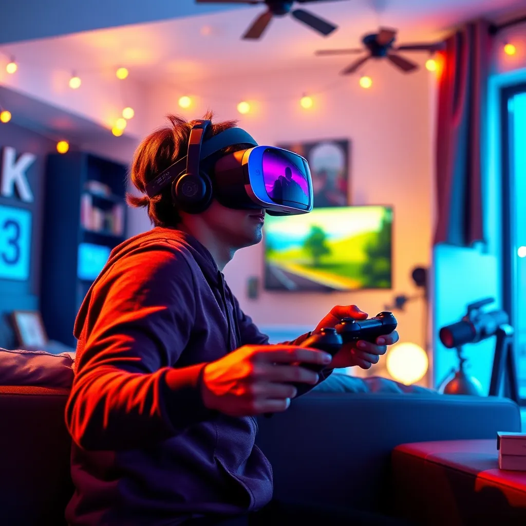 How to Get Your Hands on the Latest VR Game for PS4 : LevelUpTalk