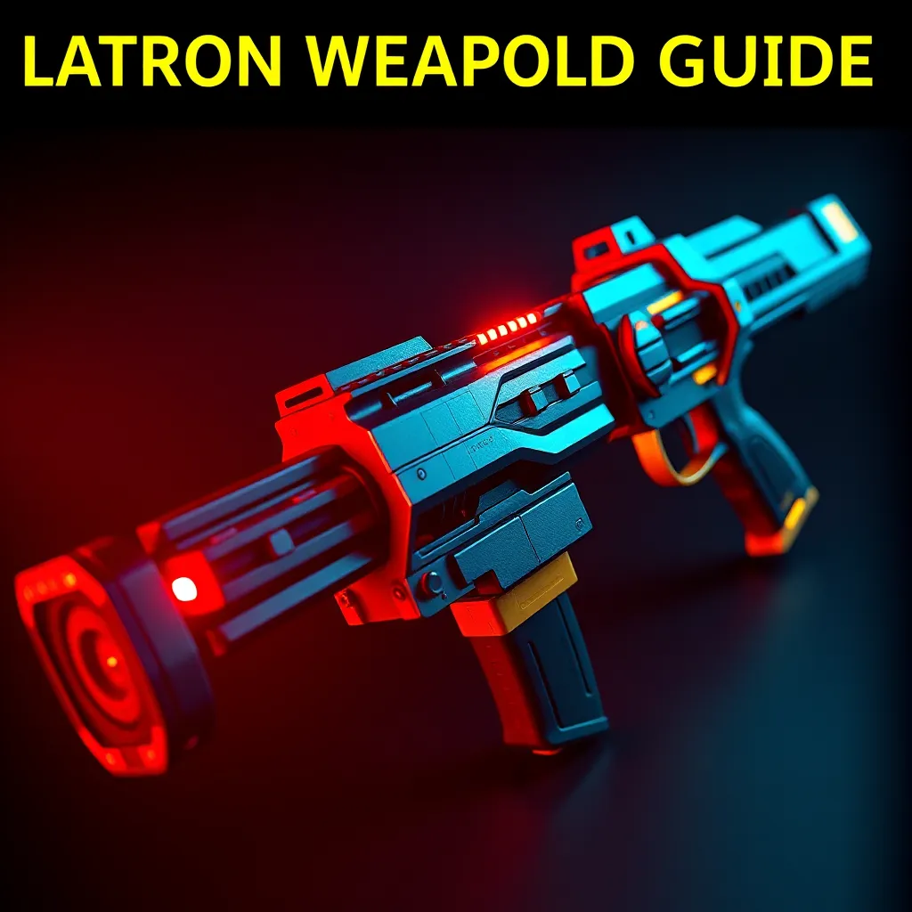 Top Tips for Building a Latron: Rivens and Strategies : LevelUpTalk