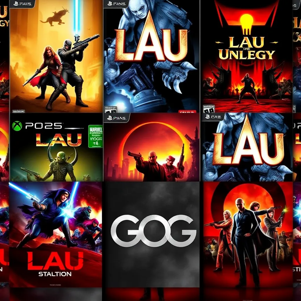 Hope for a Remaster of LAU Trilogy or GOG Options? : LevelUpTalk