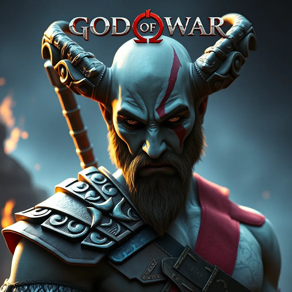 Cory Barlog Confirms Laufey as a Timeline Continuation in God of War ...
