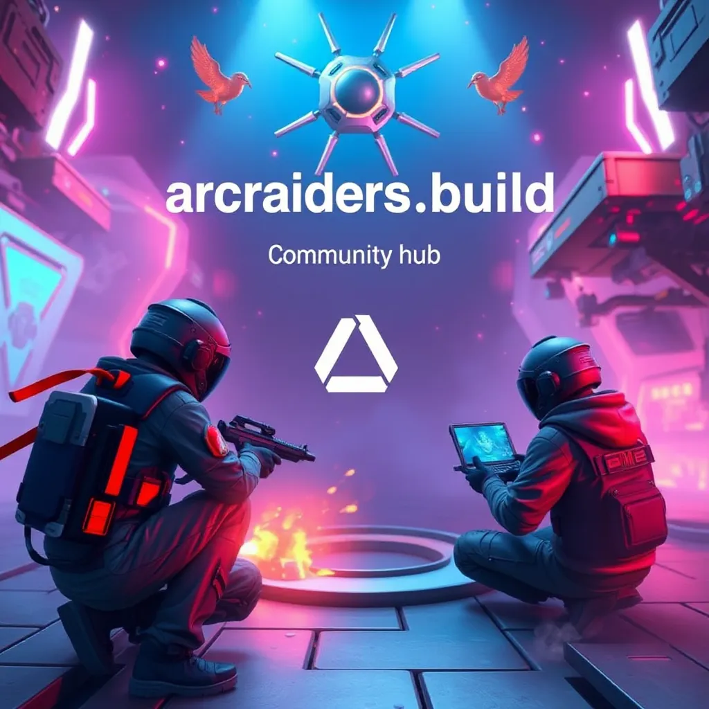 Explore the Launch of arcraiders.build: An ARC Raiders Community Hub : LevelUpTalk