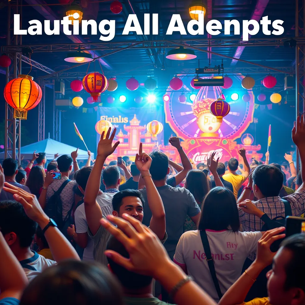 Getting All Adepts Off to an Amusing Start This Year : LevelUpTalk