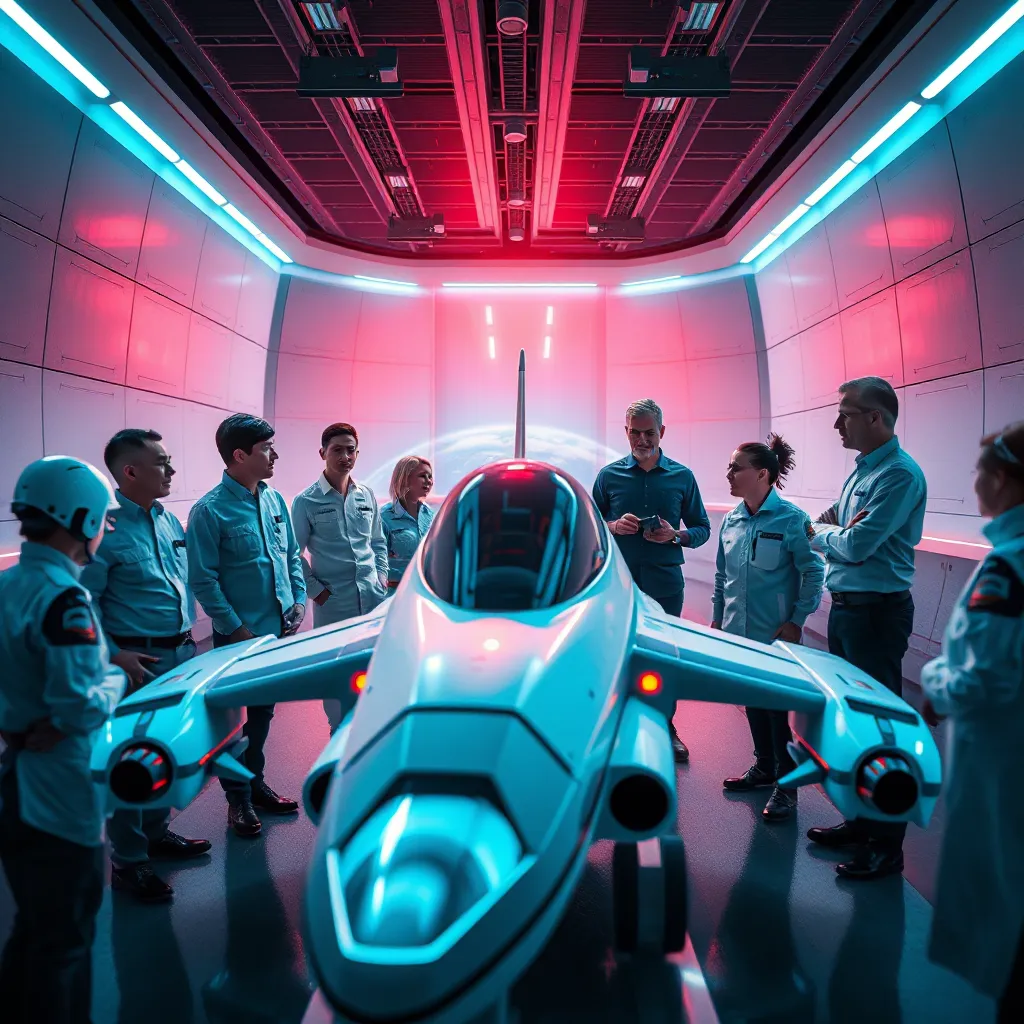 The Launch of Escape Shuttles: Key Players Revealed : LevelUpTalk