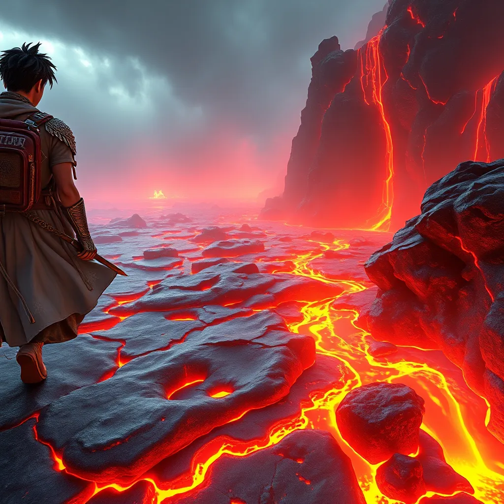 Why Did Fromsoft Downplay Lava Threat in Their Game? : LevelUpTalk