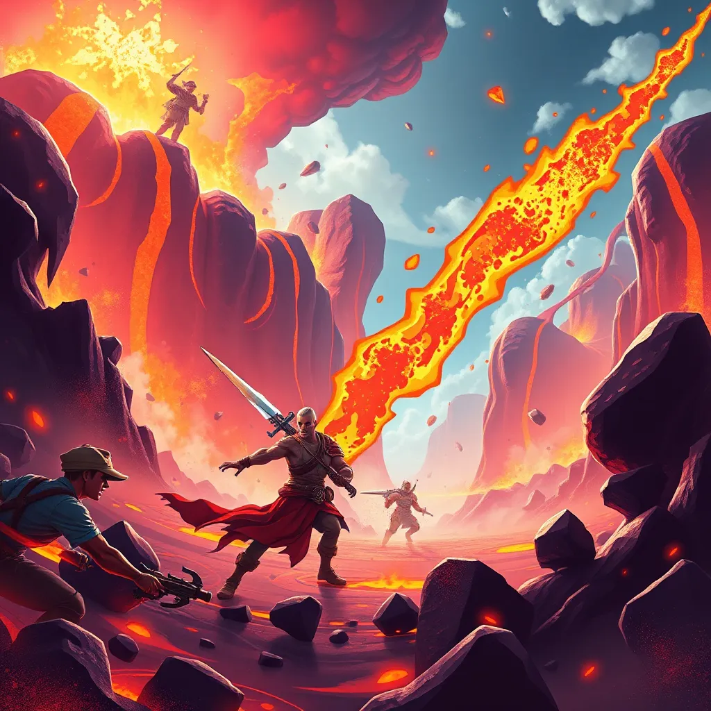 Discovering the Best Lava Levels: Grisly Gauntlet & Lava Reef : LevelUpTalk