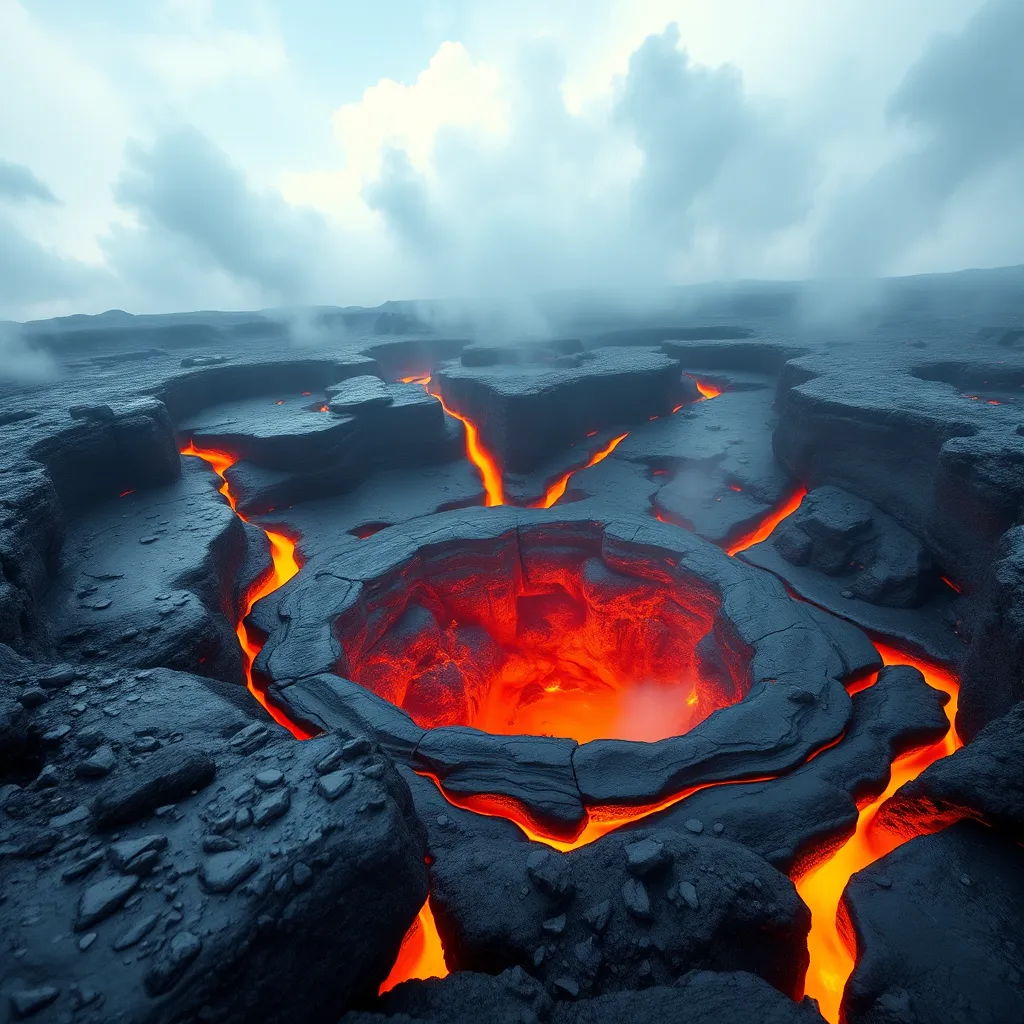 Discovering the Secrets of the Lava Pit Phenomenon : LevelUpTalk
