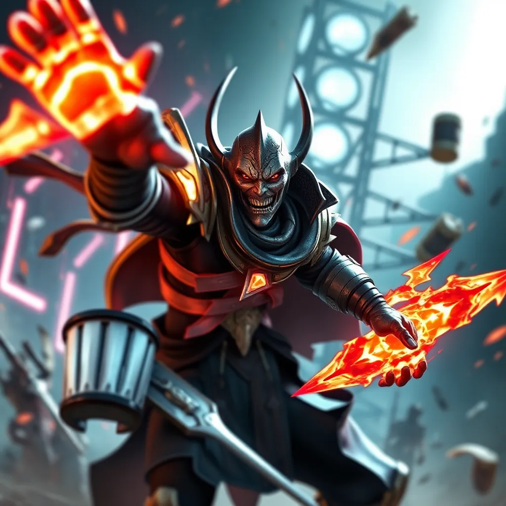 Lavos Main: How This Choice Shapes Gameplay Experience : LevelUpTalk