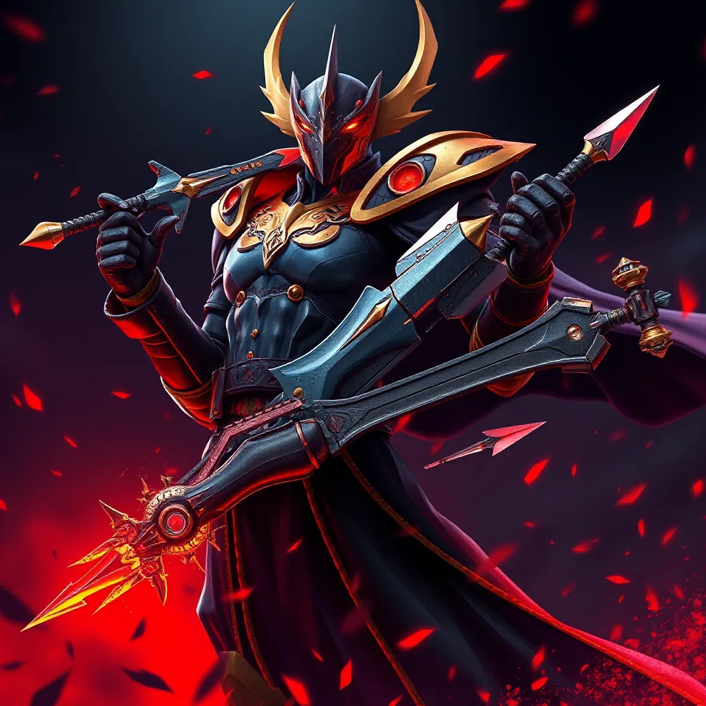 Exploring Weapons for Lavos: Primary, Secondary, and Melee Picks ...