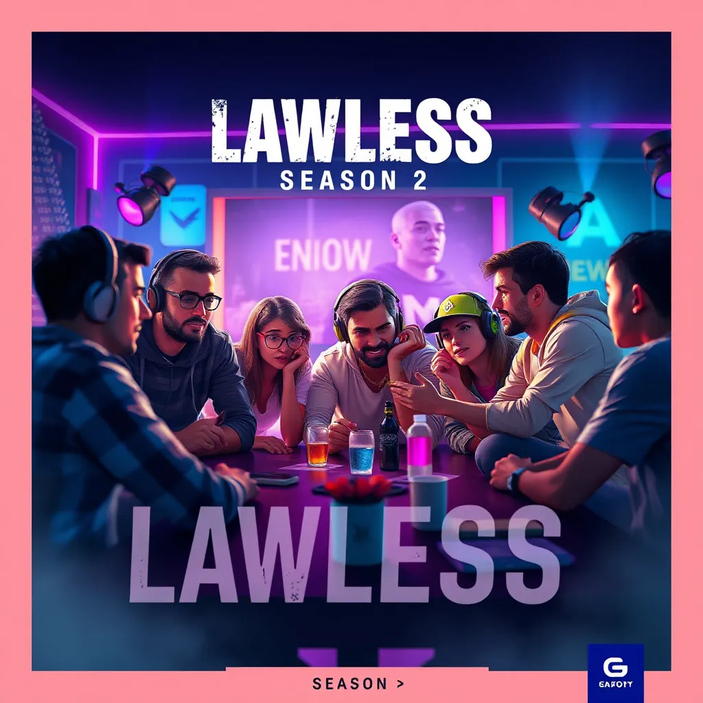 Lawless Season 2: From Promising to Jumbled Mess : LevelUpTalk