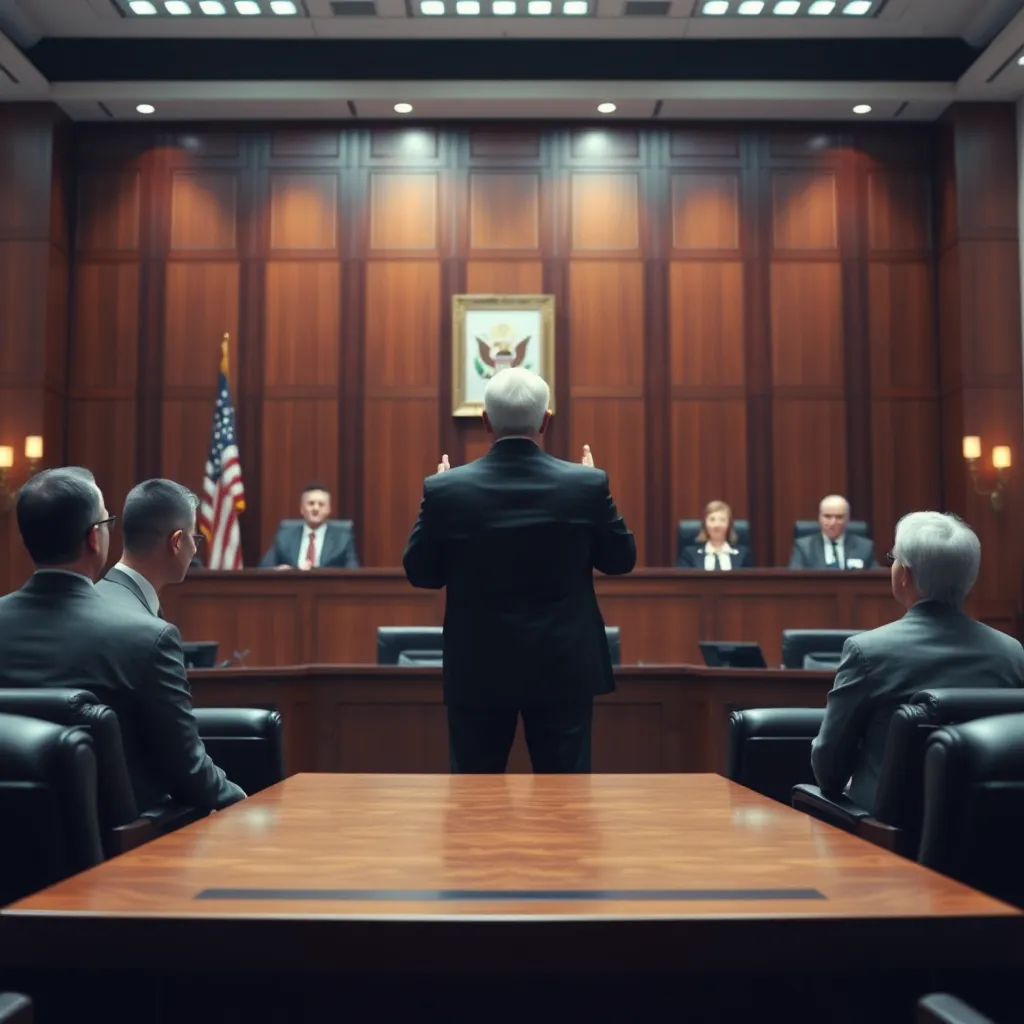 Legal Defense Strategies in Court: Your Role as a Lawyer : LevelUpTalk