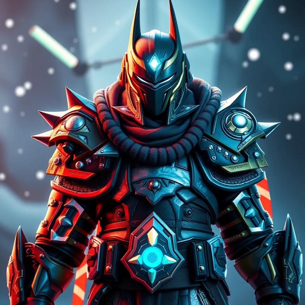 How to Transform Armor Sets into Layered Armor : LevelUpTalk