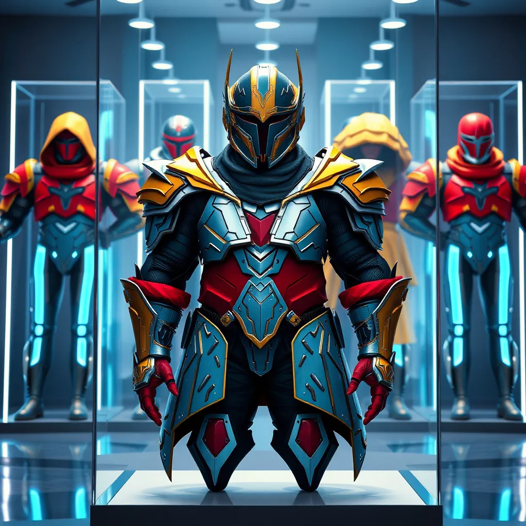 Can You Still Obtain the Layered Armor? Here's What to Know : LevelUpTalk