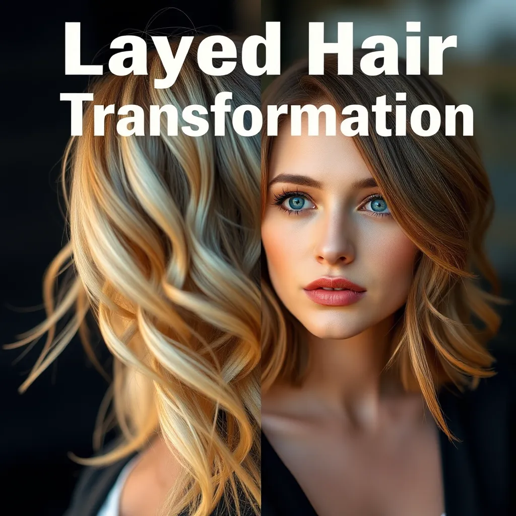 Transformative Results: My Layered Set Look Before & After : LevelUpTalk