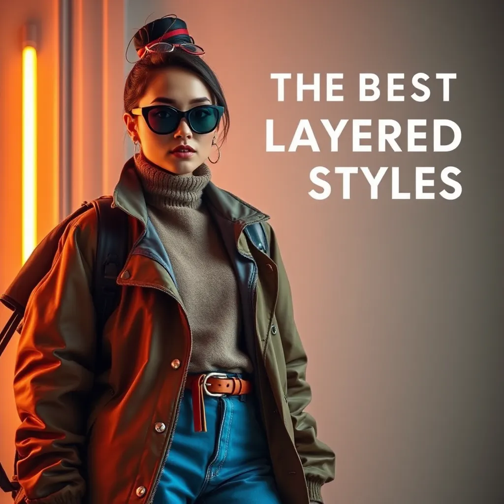 The Best Layered Styles to Elevate Your Wardrobe : LevelUpTalk