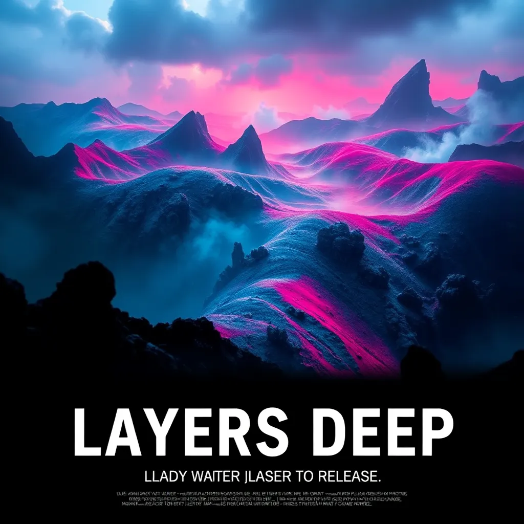Layers Deep: Captivating Teaser Trailer Release : LevelUpTalk