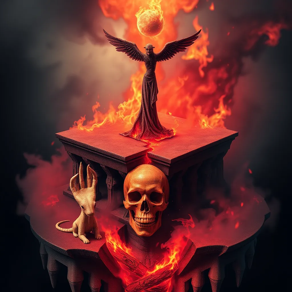 Exploring the Layers of Hell: A Deep Dive : LevelUpTalk