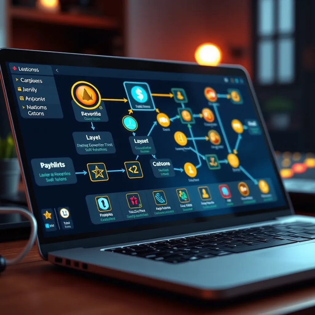 How Layla's Laptop Unlocked Skill Tree Secrets in Game : LevelUpTalk