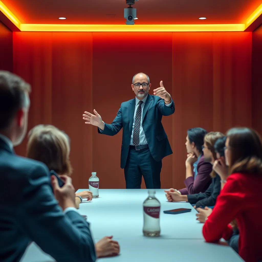 Way Ahead of You: Understanding Leadership Signals : LevelUpTalk