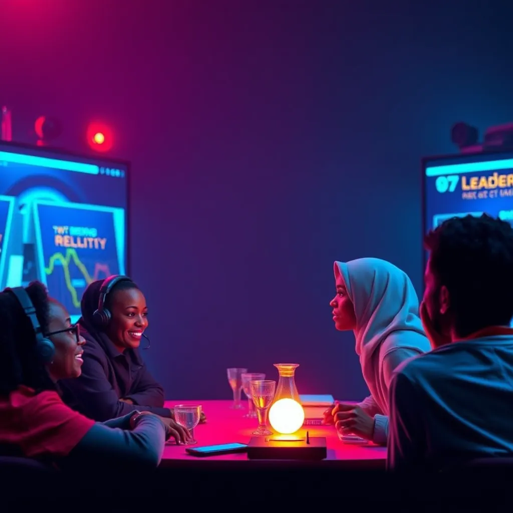 The Impact of Leadership Void on Communities Today : LevelUpTalk