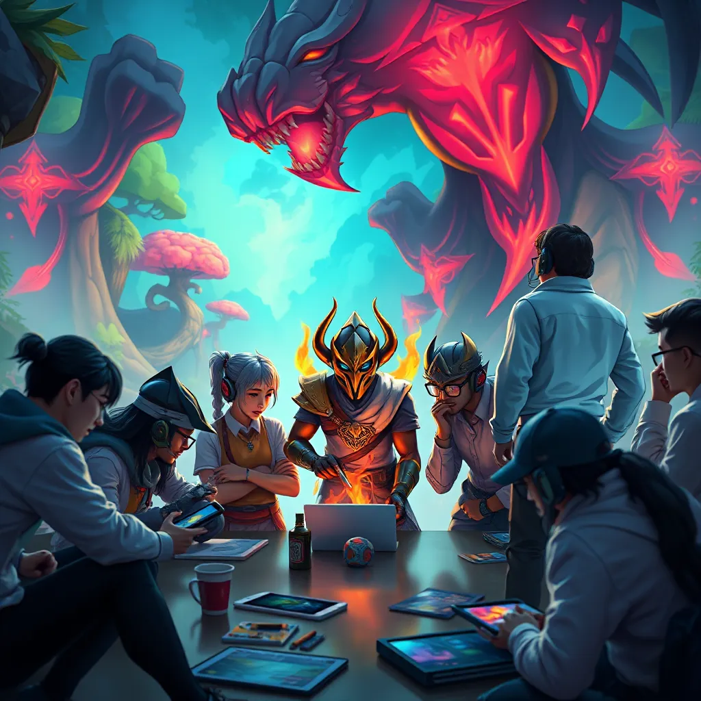 Essential Tips to Conquer Conquest in League Gaming : LevelUpTalk