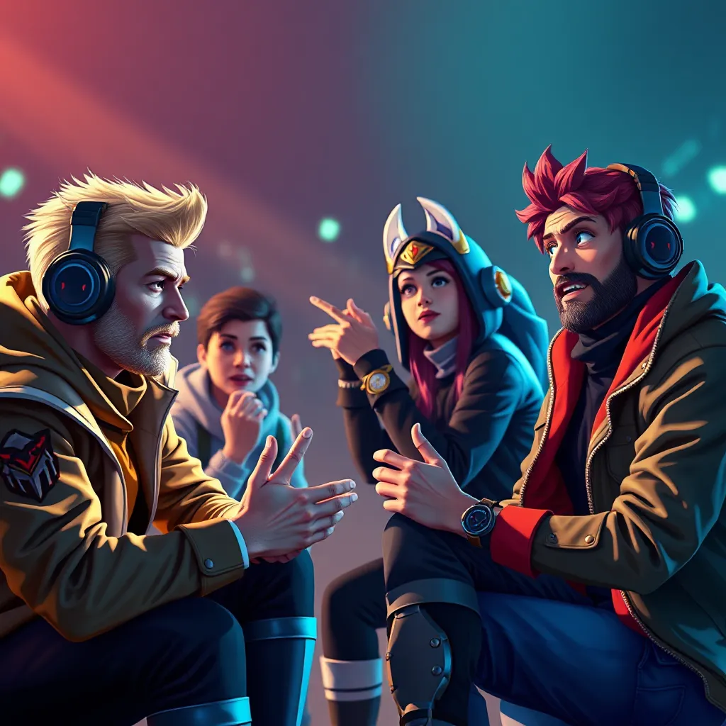 Comparing Toxicity: League of Legends vs. Smite : LevelUpTalk