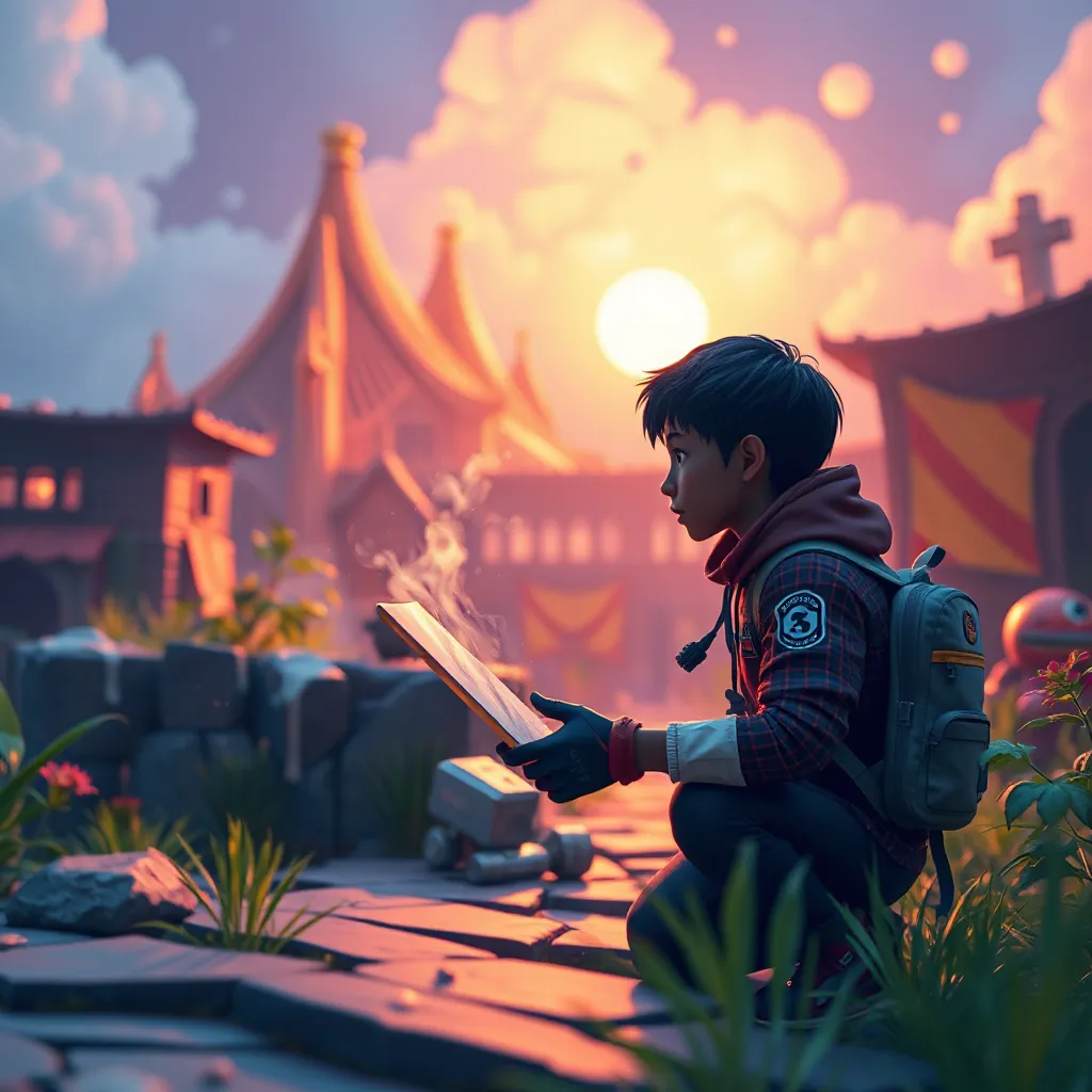 Enough with the Questions: Learn the Game Mechanics : LevelUpTalk