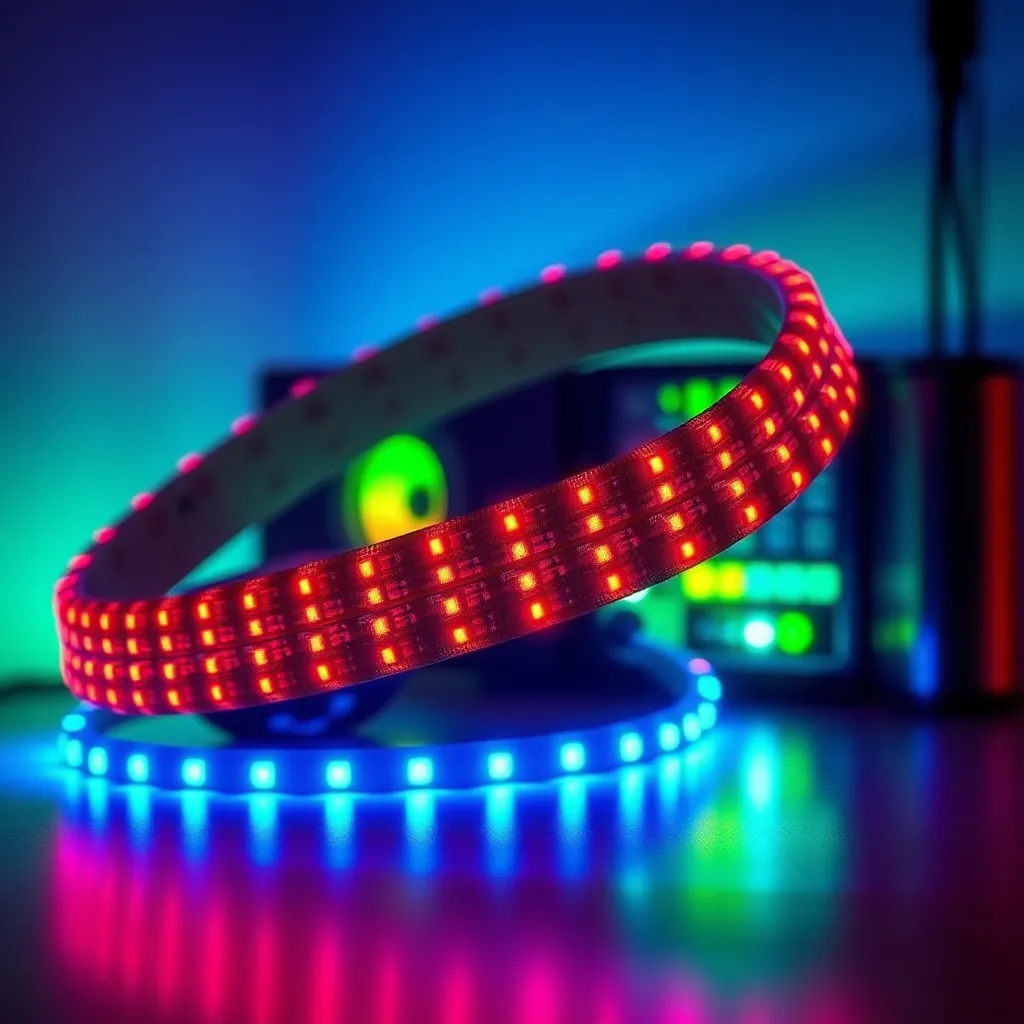 Create Your Own LED Audio Strip: A Complete Guide : LevelUpTalk