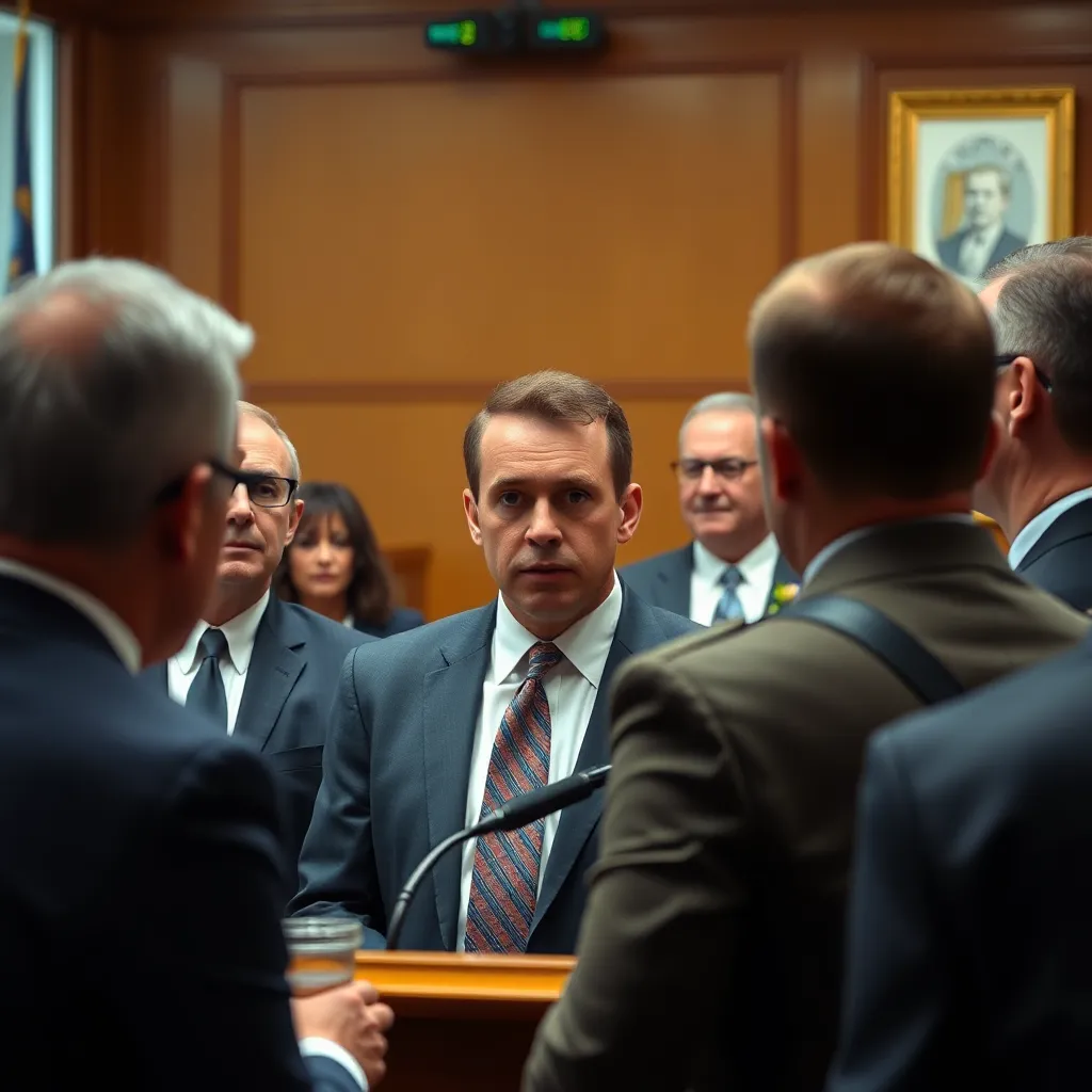 Lee Everett Faces Controversial Allegations in Court : LevelUpTalk