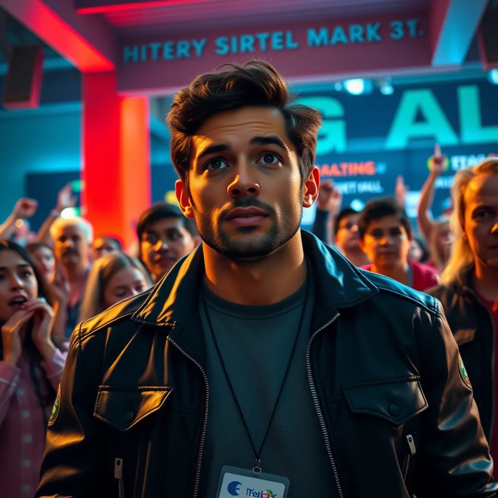 Fans React to Lee Everett in Final Season of Series : LevelUpTalk