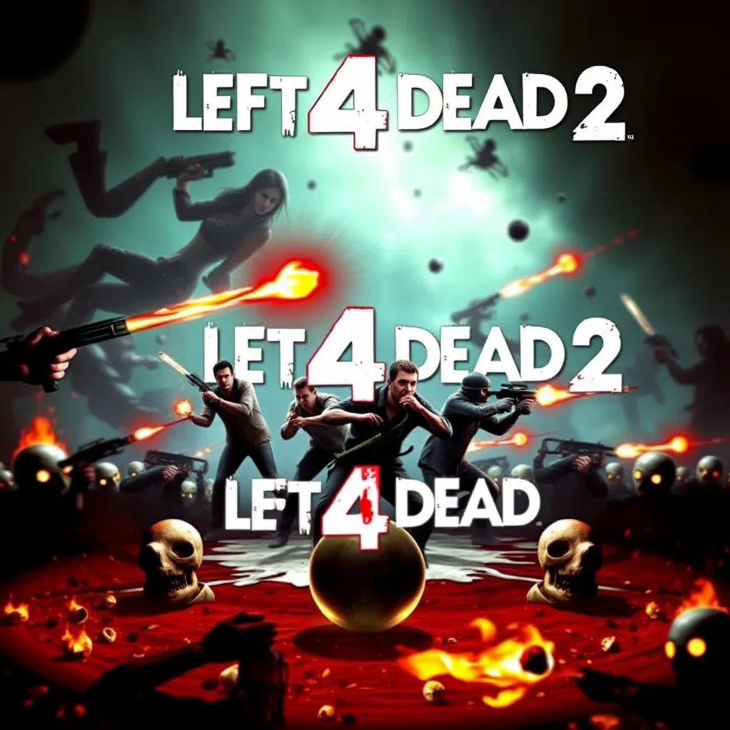 Dive Into Left 4 Dead 2: A Classic Zombie Experience : LevelUpTalk