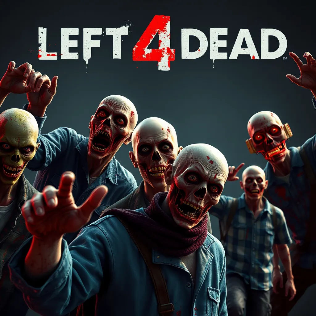 Could Left 4 Dead Zombies Join Dead by Daylight Soon? : LevelUpTalk