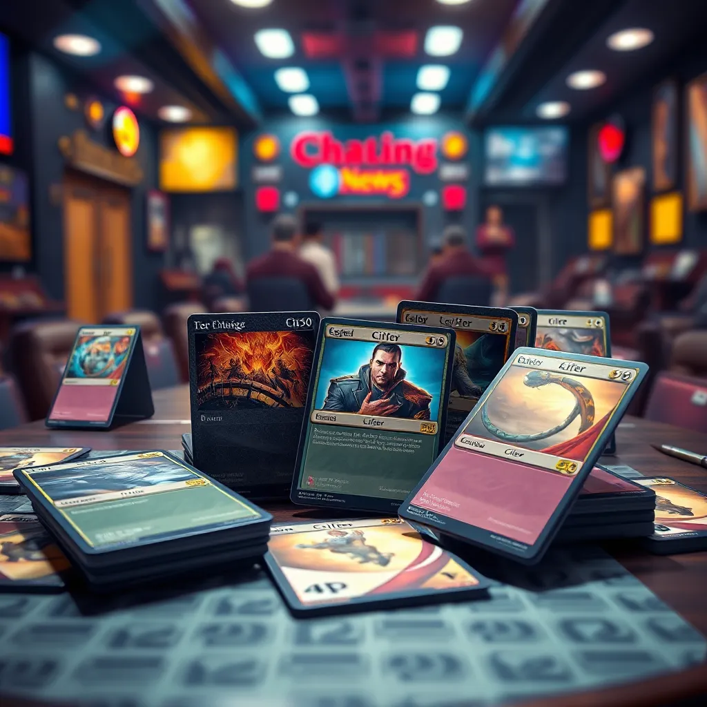 Seeking Leg BP50 and Cifer Cards for Exchange Deals : LevelUpTalk