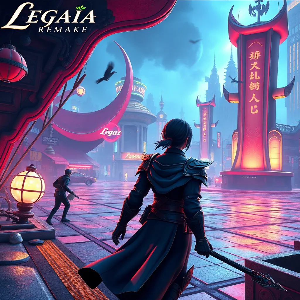 Legaia Remake: Exciting Features in Update 7 : LevelUpTalk
