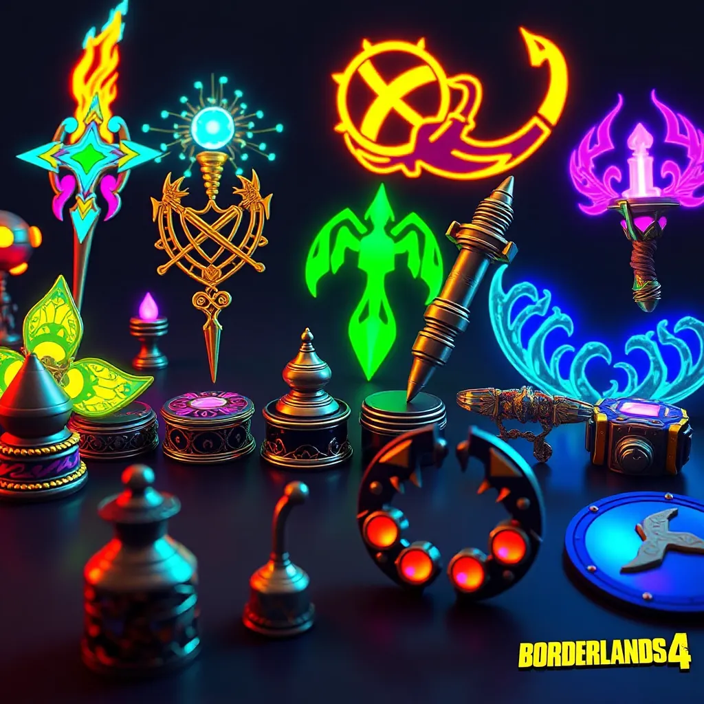 Exploring UVHM's Influence on Legendary Drop Rates in BL4 : LevelUpTalk