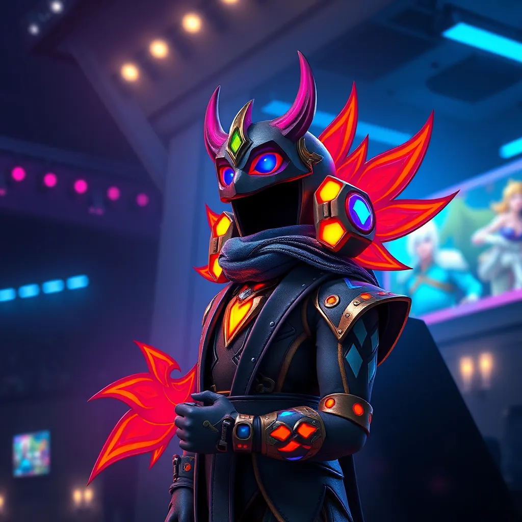 Unlocking the Secrets of Legendary Skins in Gaming : LevelUpTalk