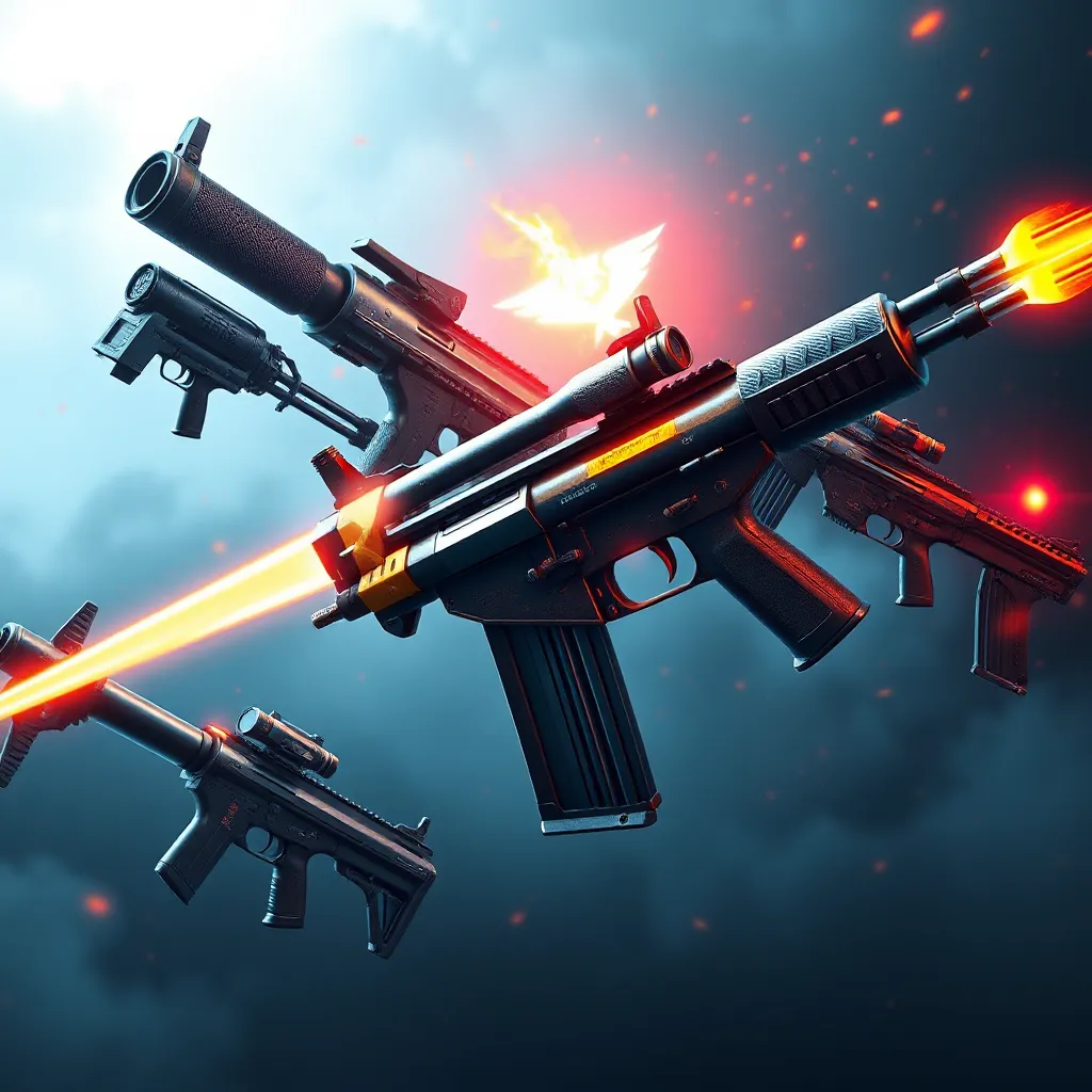 Discover All 33 Legendary Weapons in Edge of Fate Today : LevelUpTalk