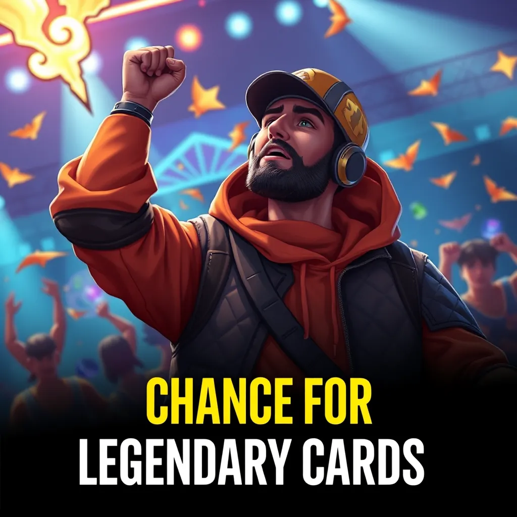 Discovering the 50/50 Chance for Legendary Cards at 9 Wins : LevelUpTalk