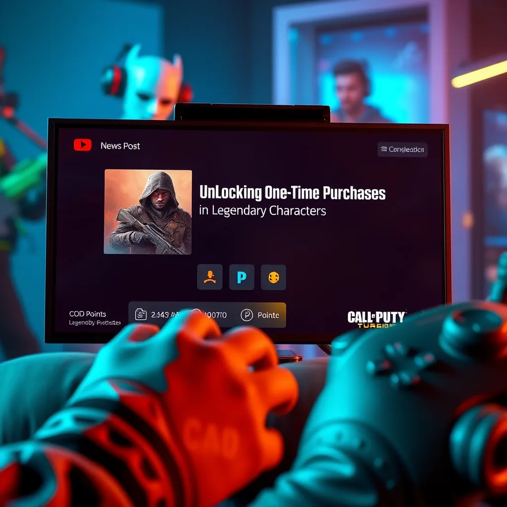 Unlocking One-Time Purchases in Legendary Characters : LevelUpTalk