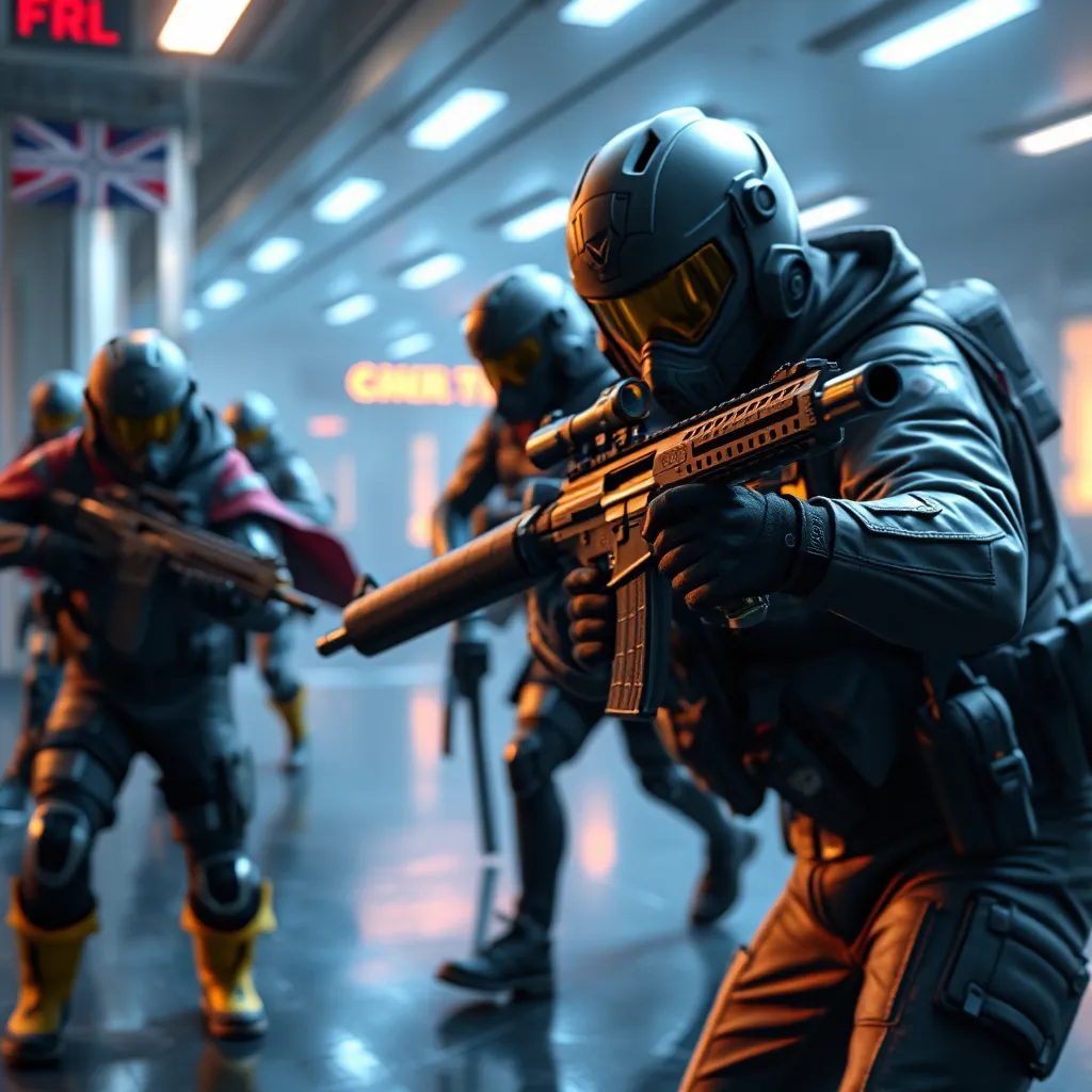 The Cost Breakdown of Legendary Characters and Guns : LevelUpTalk