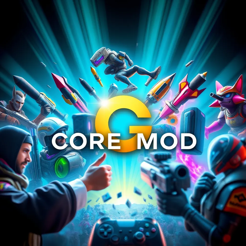 Players Share Their Legendary Core Mods Choices : LevelUpTalk