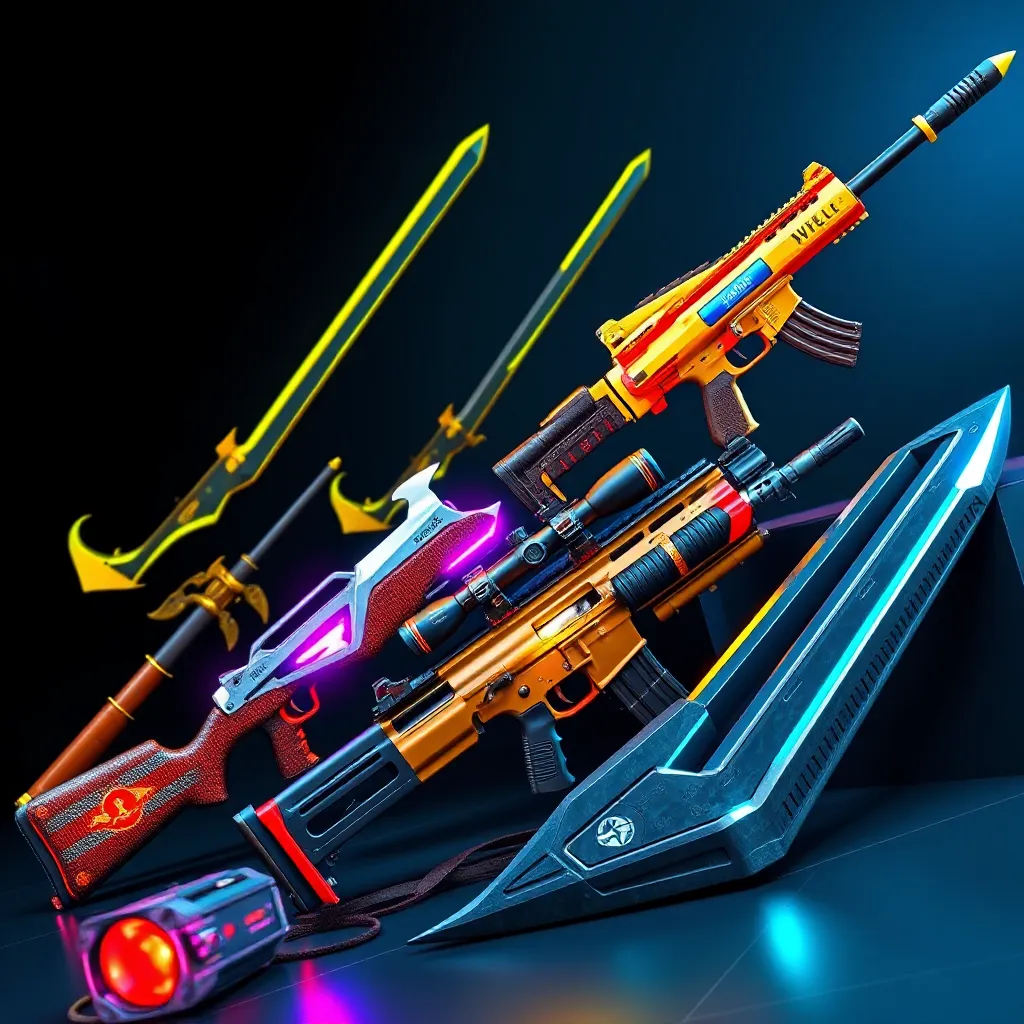 Top Legendary and Exotic Weapons with Highest Kill Counts : LevelUpTalk