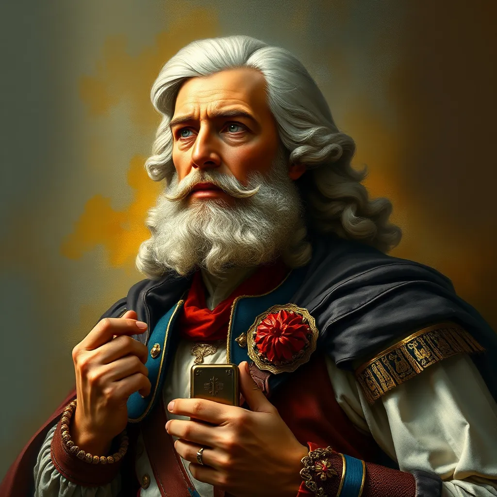 Today I Learned About a True Legend in History! : LevelUpTalk