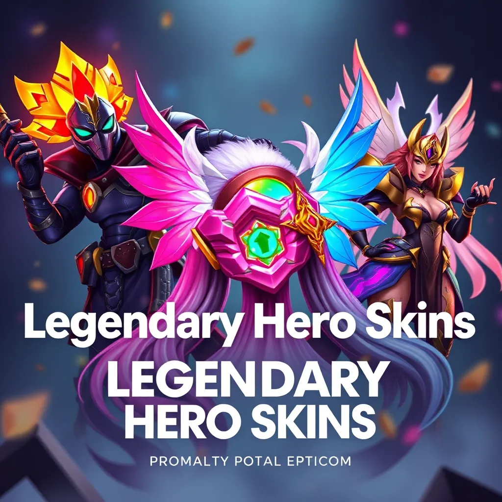 Skins Statistics: What Heroes Got The Most Love? : LevelUpTalk