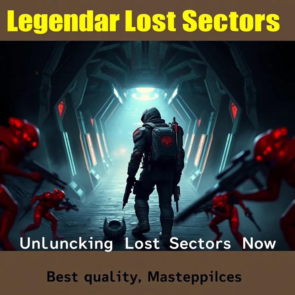 Unlocking the Secrets of Legendary Lost Sectors Now : LevelUpTalk