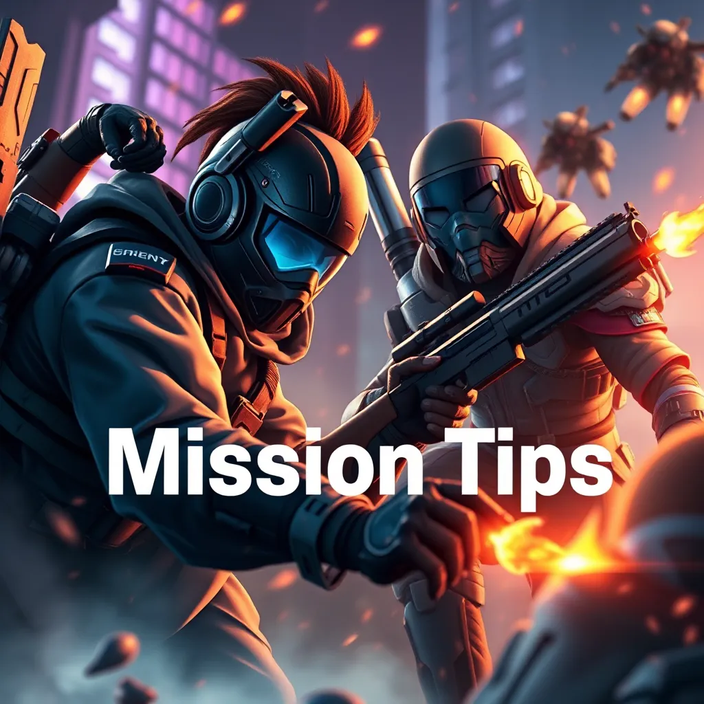 Struggling with Legendary Missions? Get Pro Tips Here! : LevelUpTalk