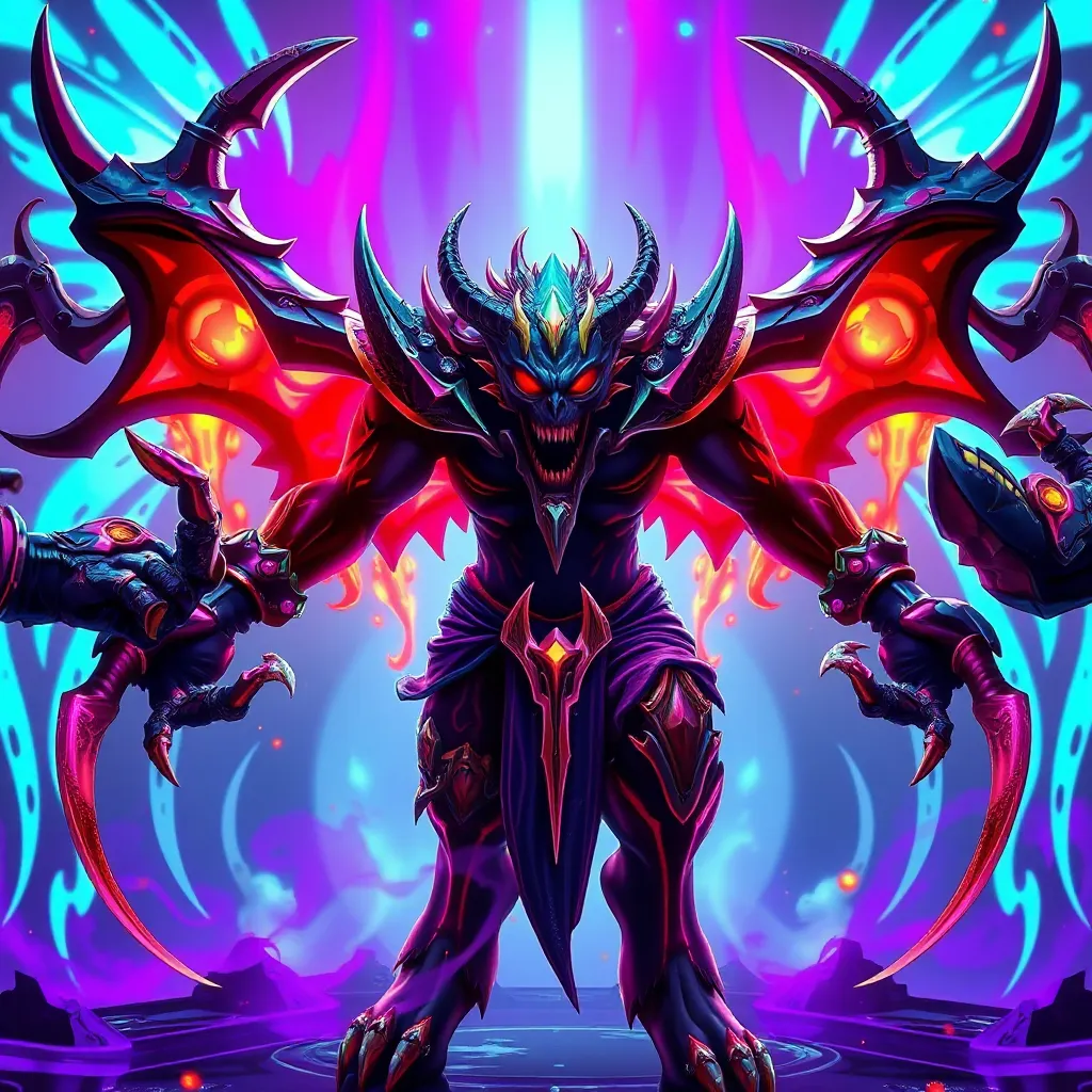 Exploring the Best Legendary Revenant Skins in Gaming : LevelUpTalk