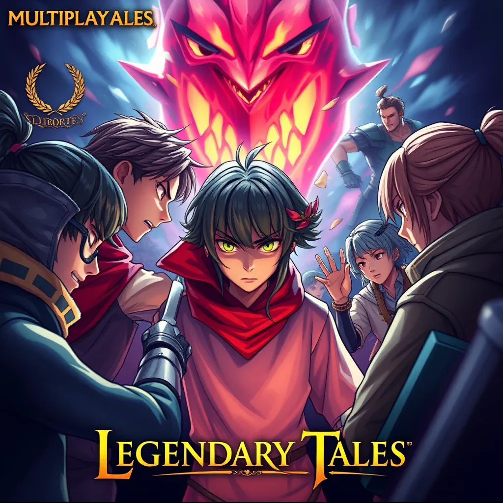 Multiplayer Issues Ruin Legendary Tales Experience : LevelUpTalk